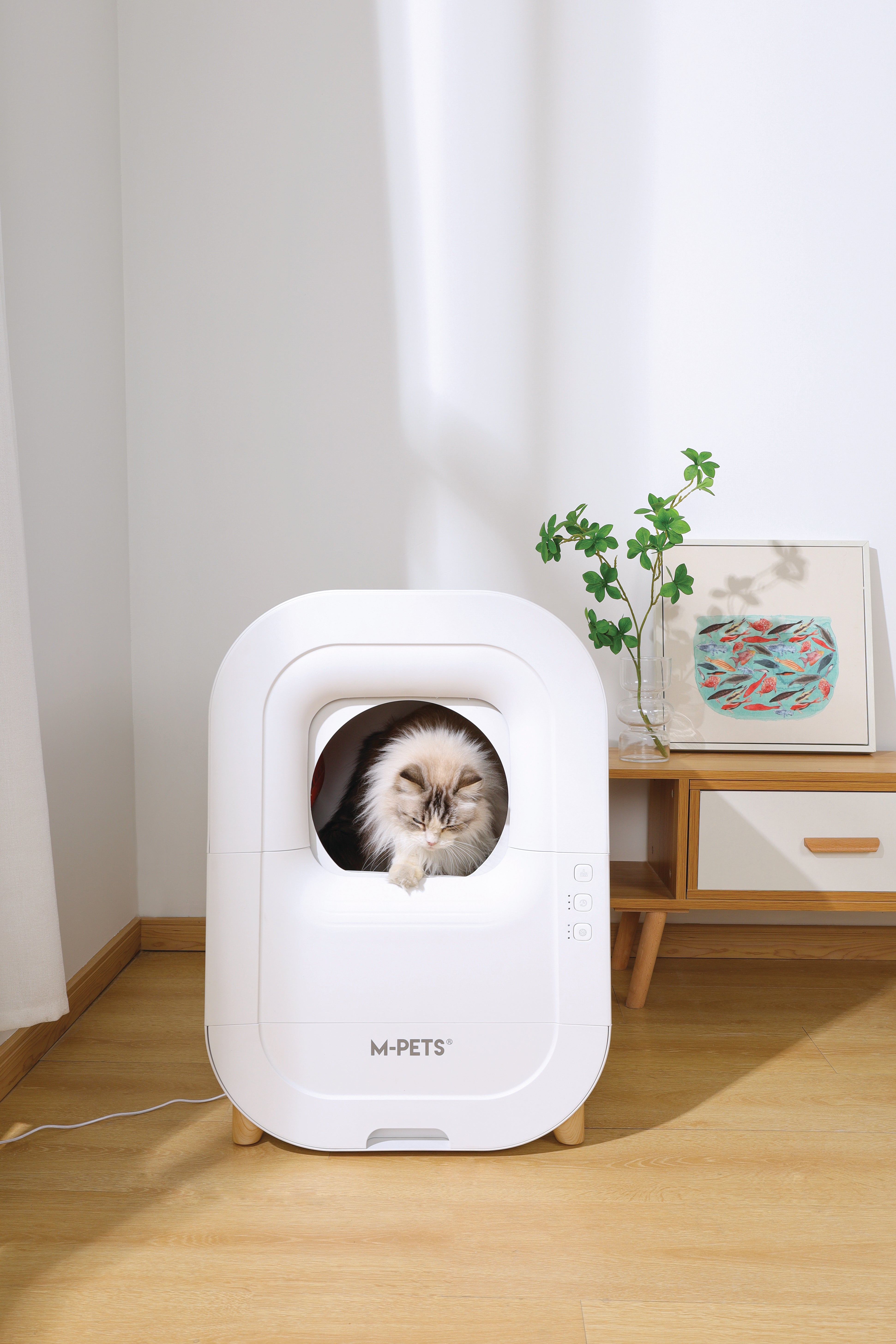 Smarto – M-PETS