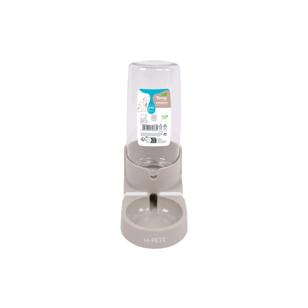 REFRESH Small water dispenser Desert Sand – M-PETS