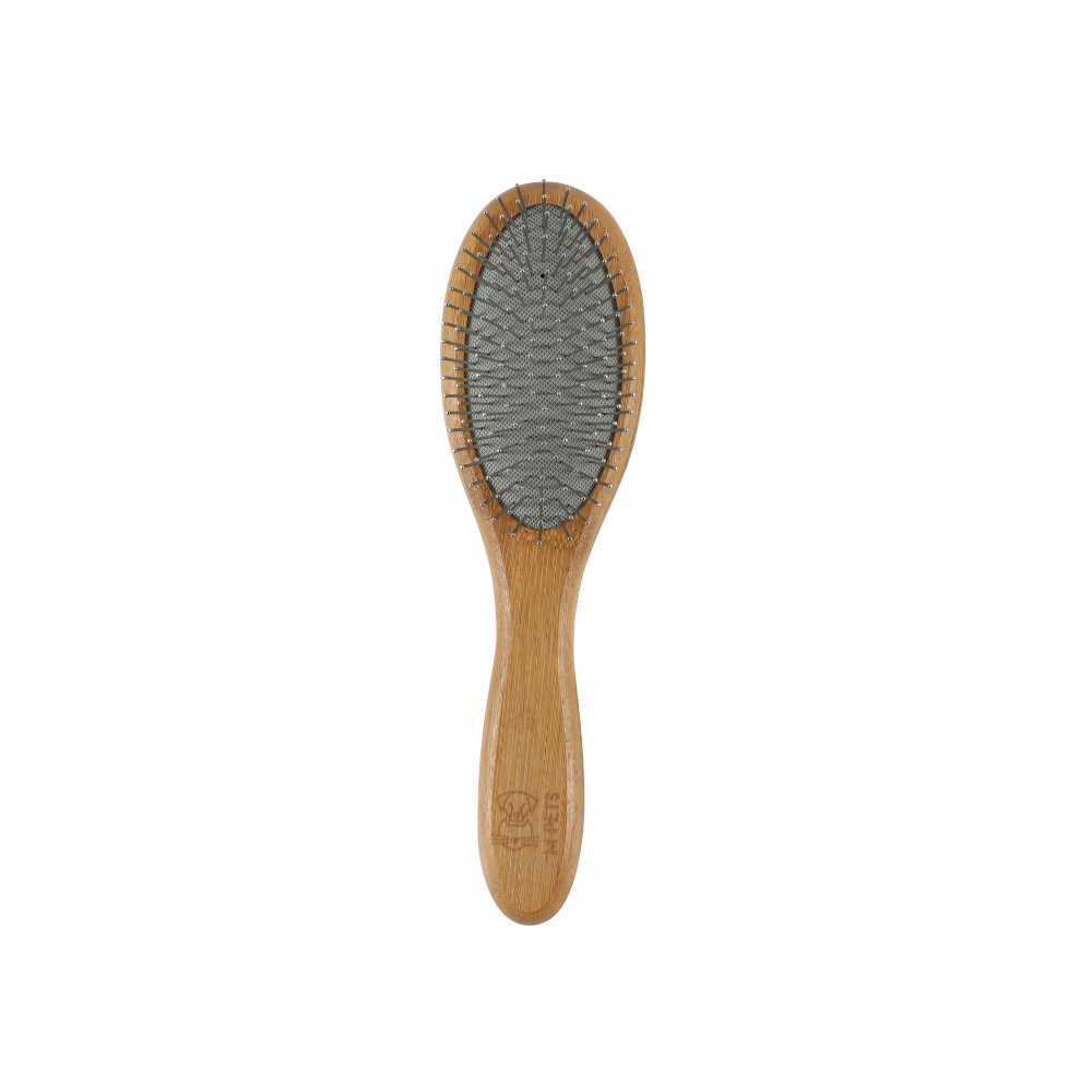 BAMBOO Ball Pin Brush – M-PETS