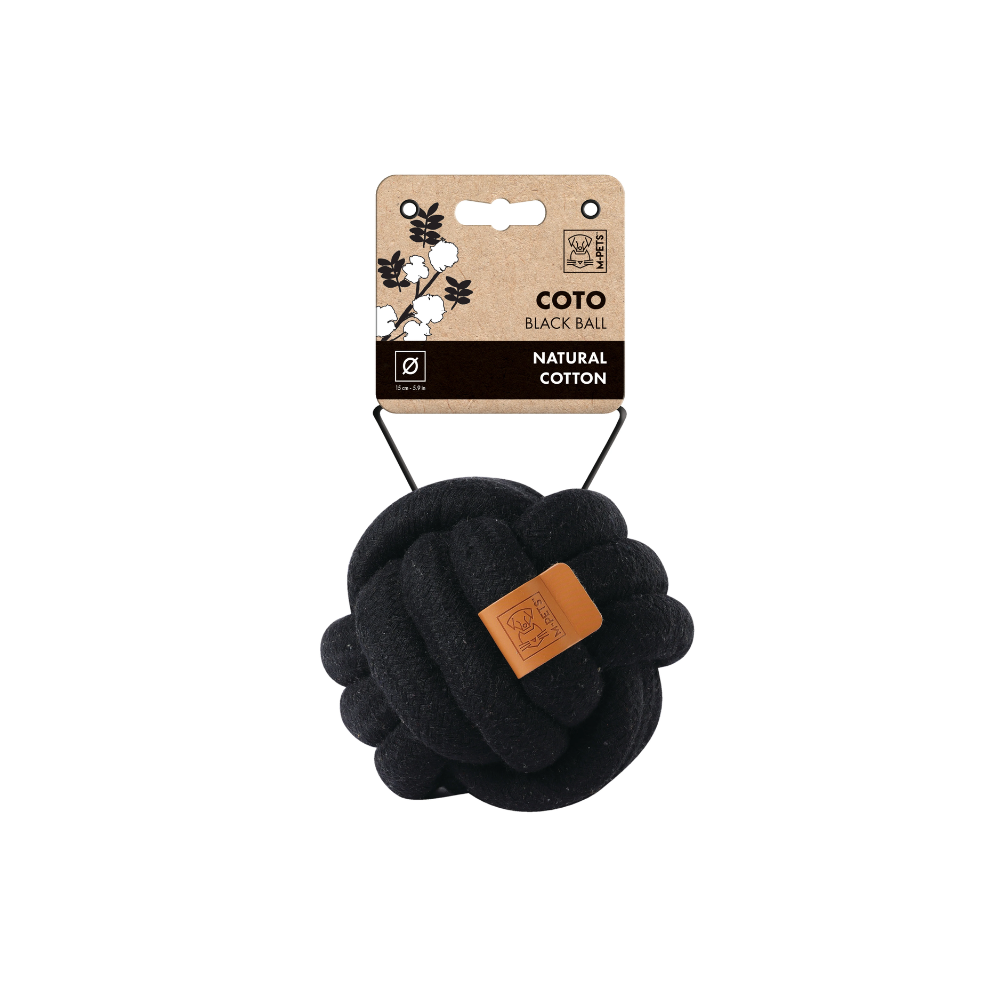 COTO Black Ball – M-PETS