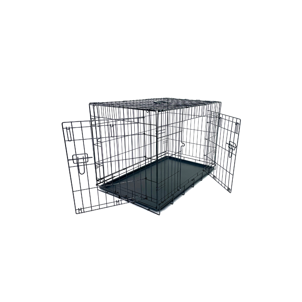 ESSENTIAL Wire Crates – M-PETS