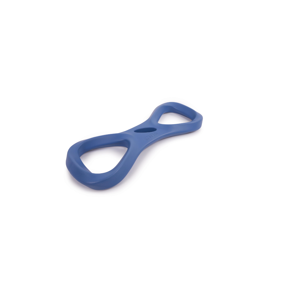 AIR TOSS Dog Floating Toy Twist - Blue – M-PETS