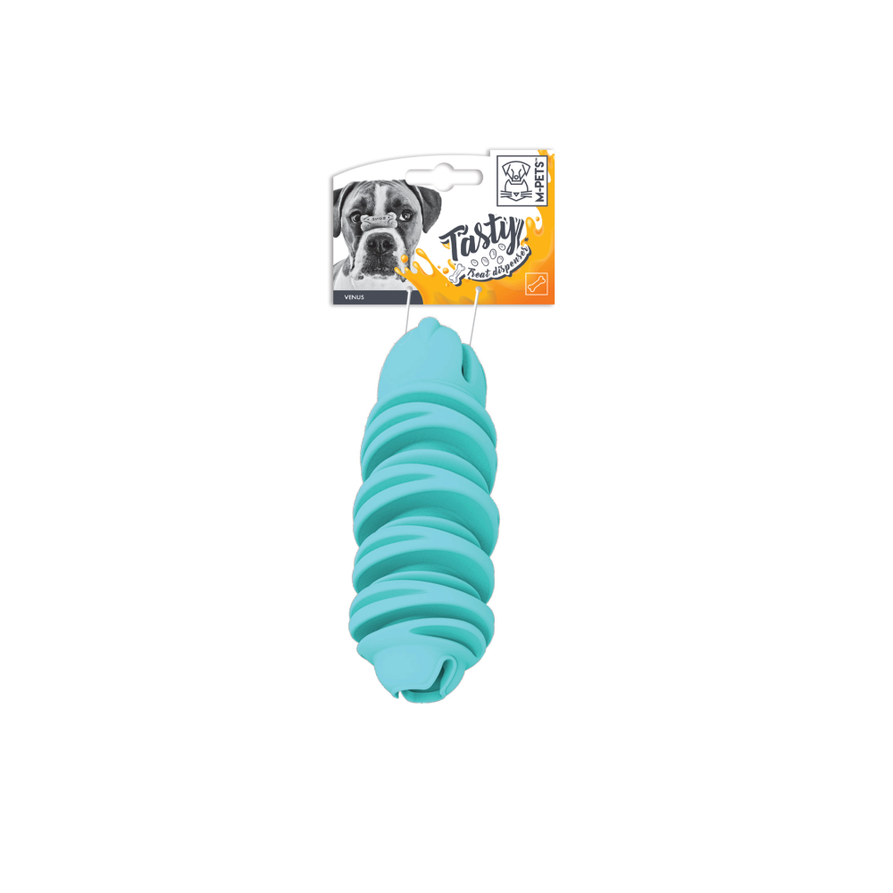 VENUS Dog toy - Blue – M-PETS