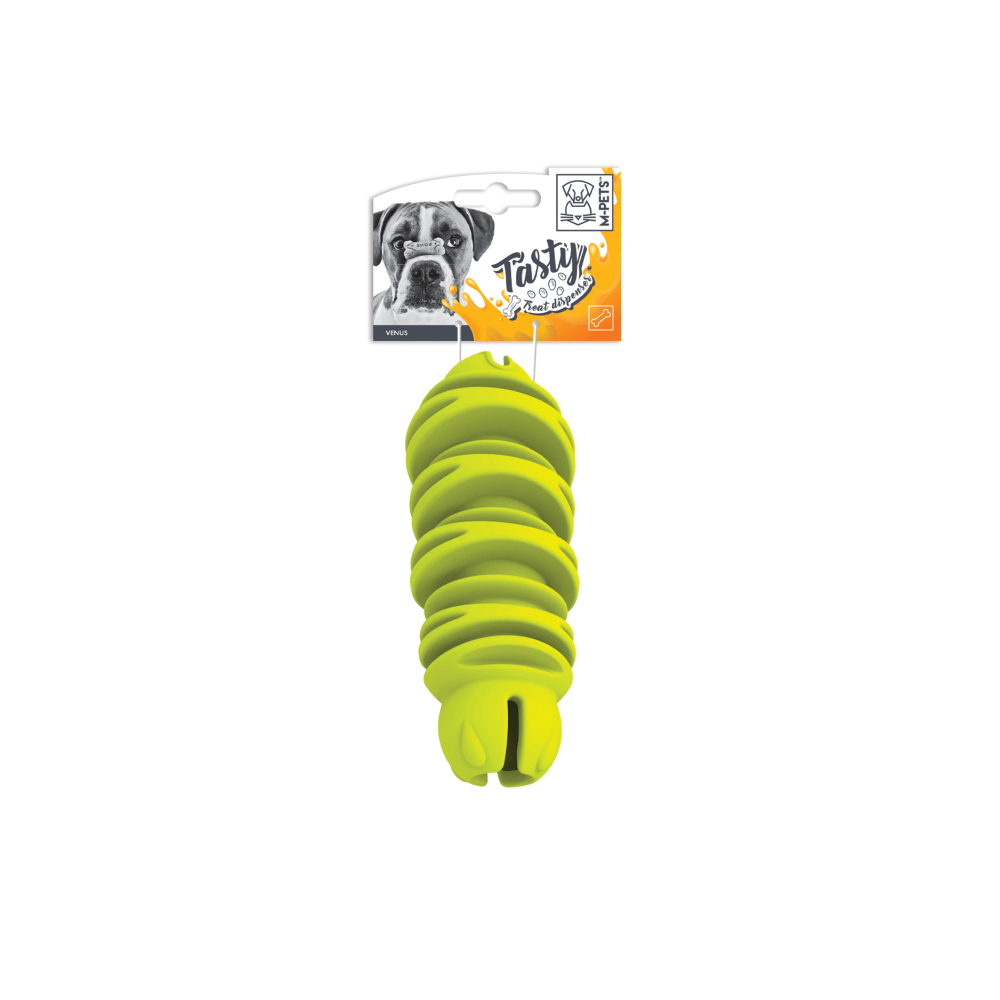 VENUS Dog toy - Green – M-PETS