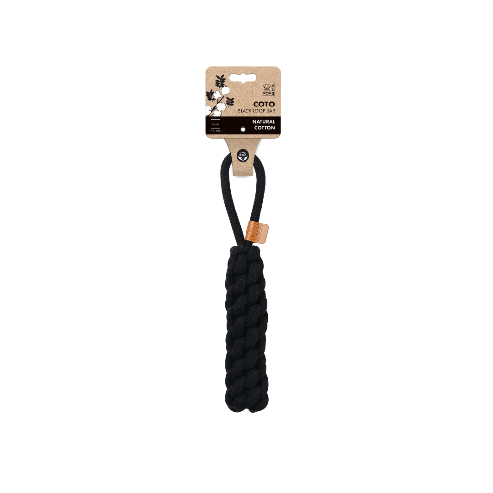 COTO Black Loop Bar – M-PETS