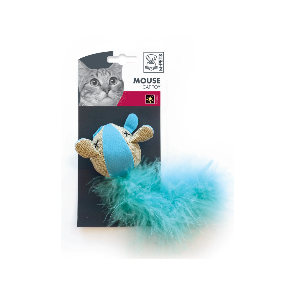 MOUSE - Cat Toy – M-PETS