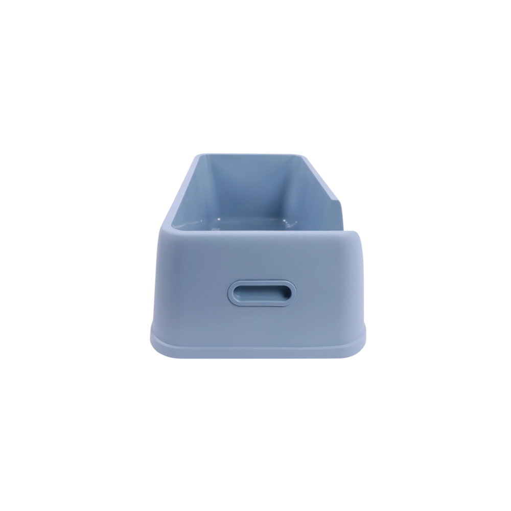 TERRA CAT WALK Cat Litter Tray Ocean blue – M-PETS