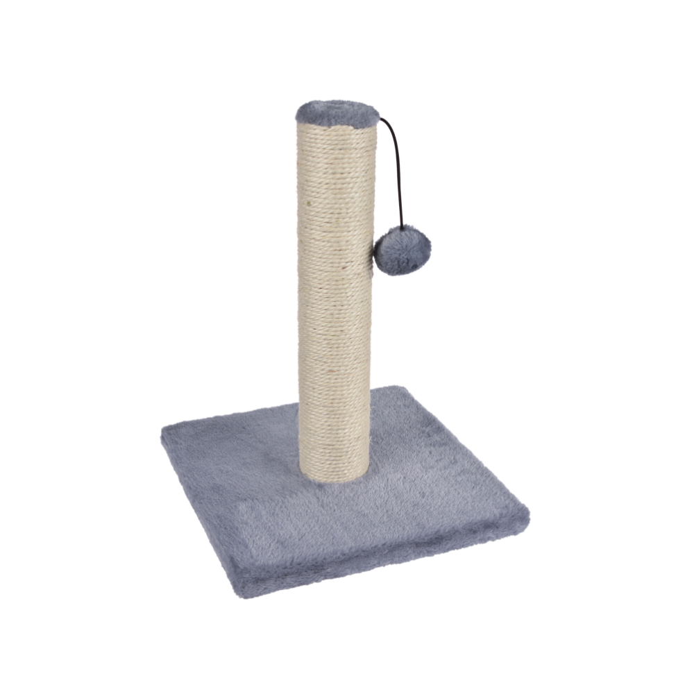 VIOZ Cat Tree Grey & Beige – M-PETS