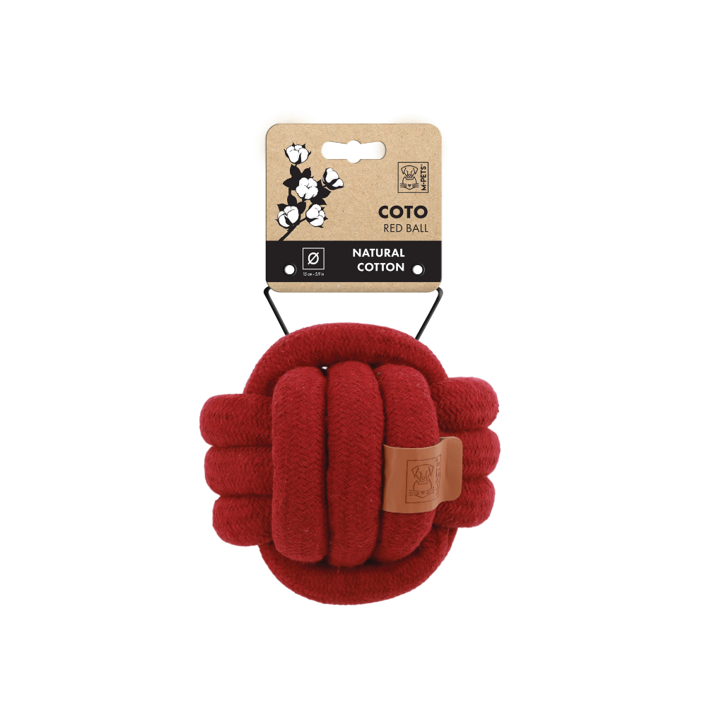 COTO Red Ball – M-PETS