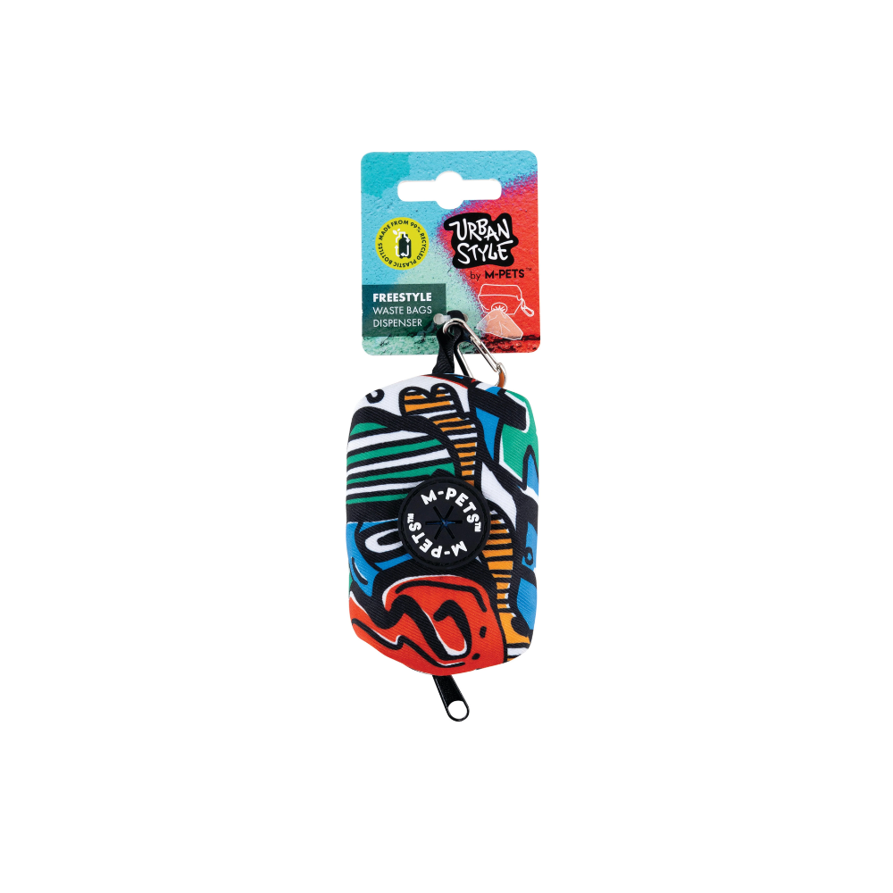 URBAN STYLE Freestyle Waste Bag – M-PETS
