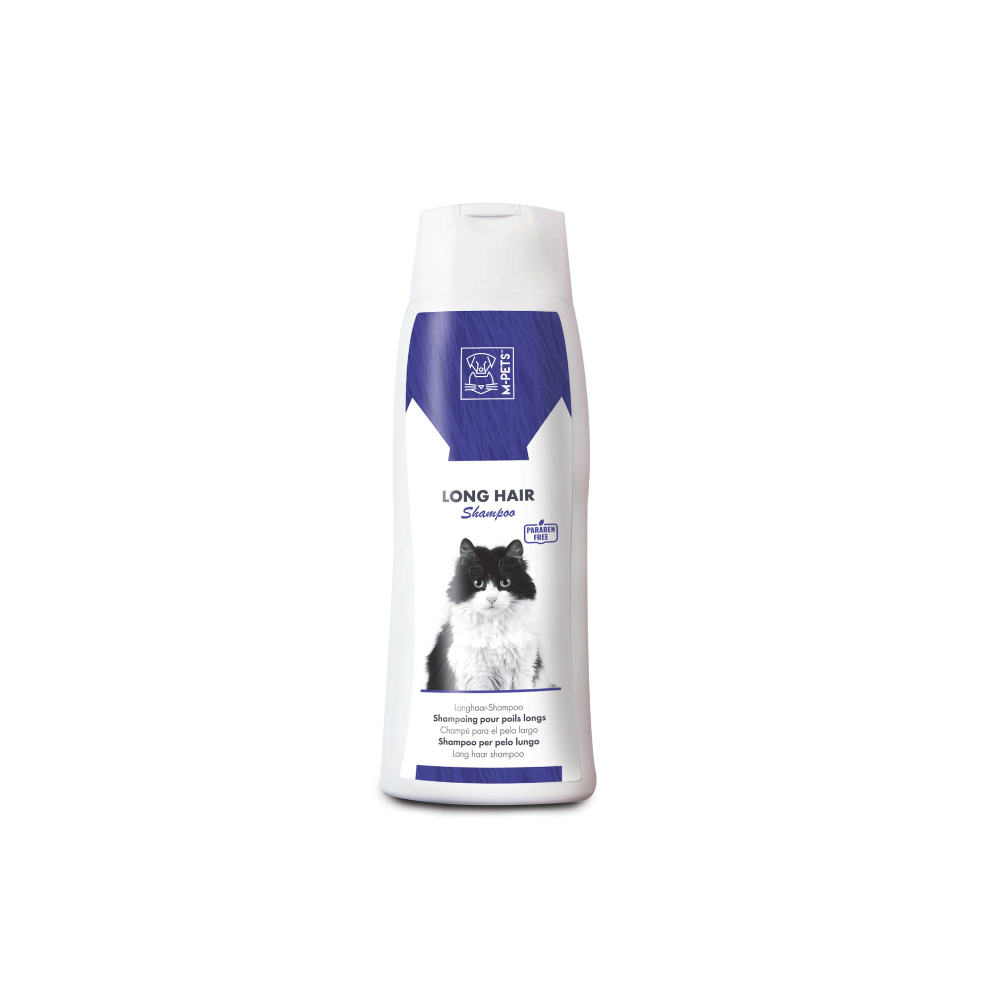 Long Hair Cat Shampoo – M-PETS