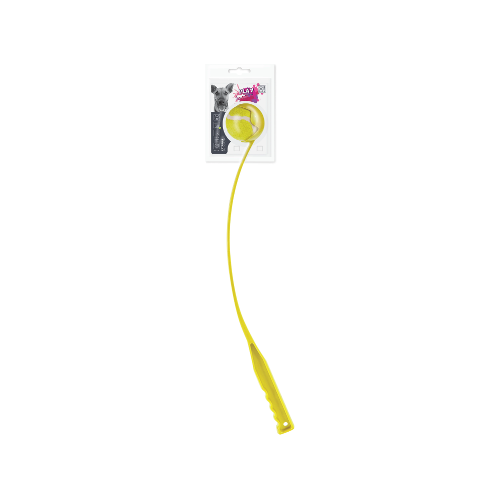CATAPULT Ball Launcher – M-PETS