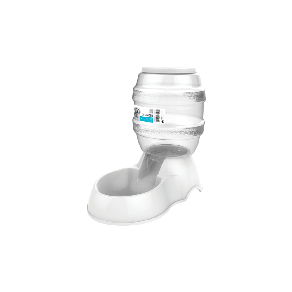 CYLINDER Food Dispenser – M-PETS