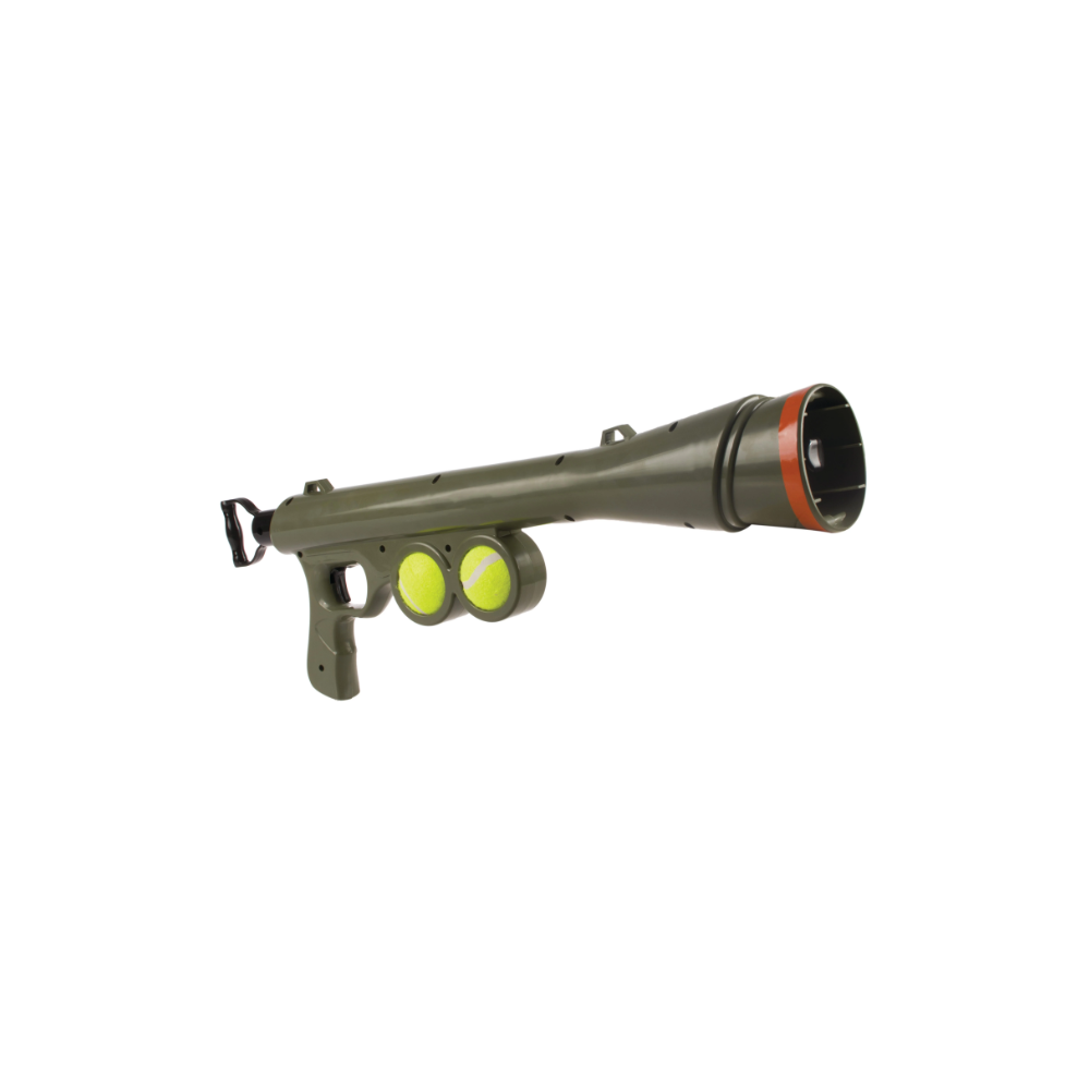 BAZOOKA Ball Launcher – M-PETS