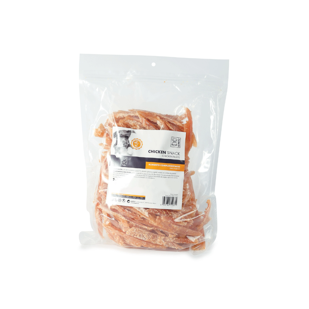 CHICKEN FILLETS Dog Treat - 2 kg – M-PETS
